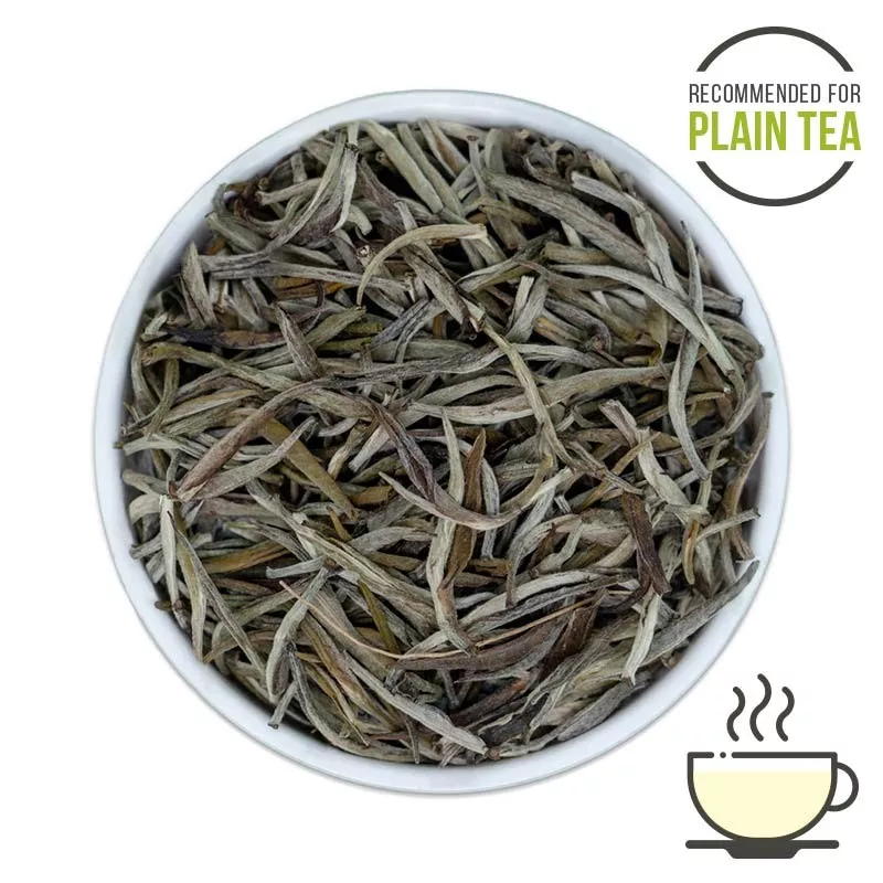 Organic Munnar White Tea Online | Buy Pure White Tea in India – Munnar ...