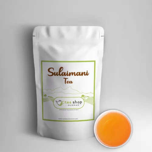 Sulaimani Tea